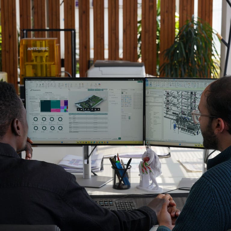 Parametrix | Scan to BIM, 3D Laser Scanning & BIM Services